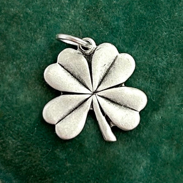 Clover Charms - Etsy