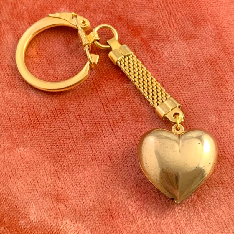 Vintage Keychain Vintage Key Holder Vintage Keychains - Etsy