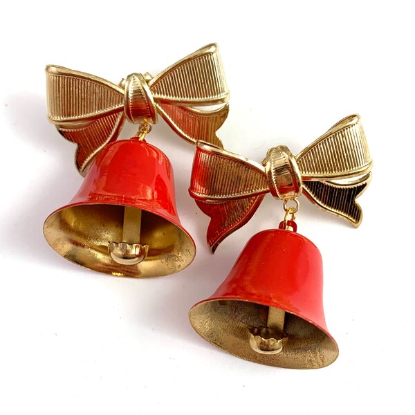 Bell Earrings - Etsy