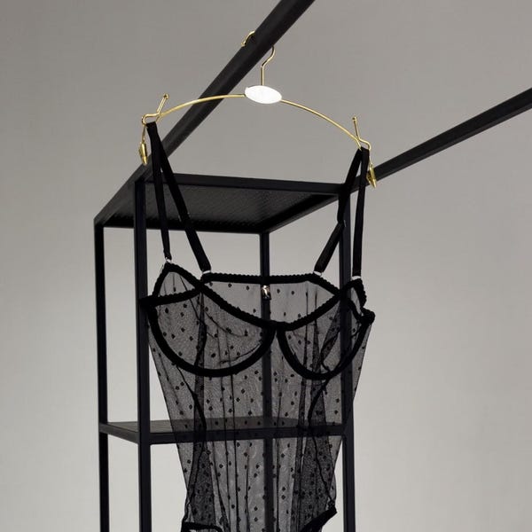 Revealing Lingerie - Etsy