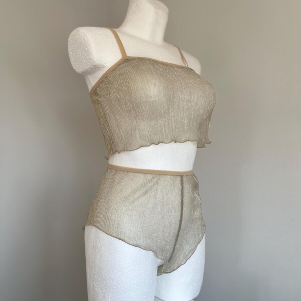 Sheer Negligees - Etsy