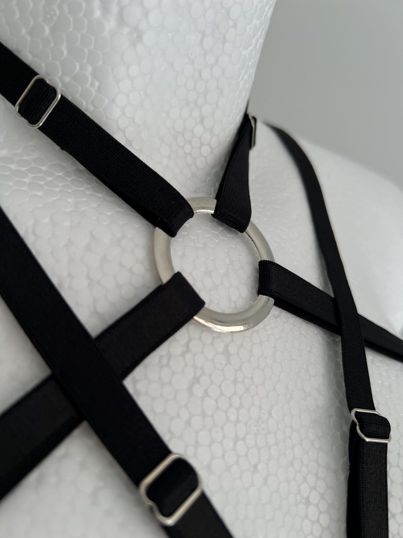 Open Cupless Bra With Support 1/4 Cup Bra Custom Handmade Lingerie Set ...