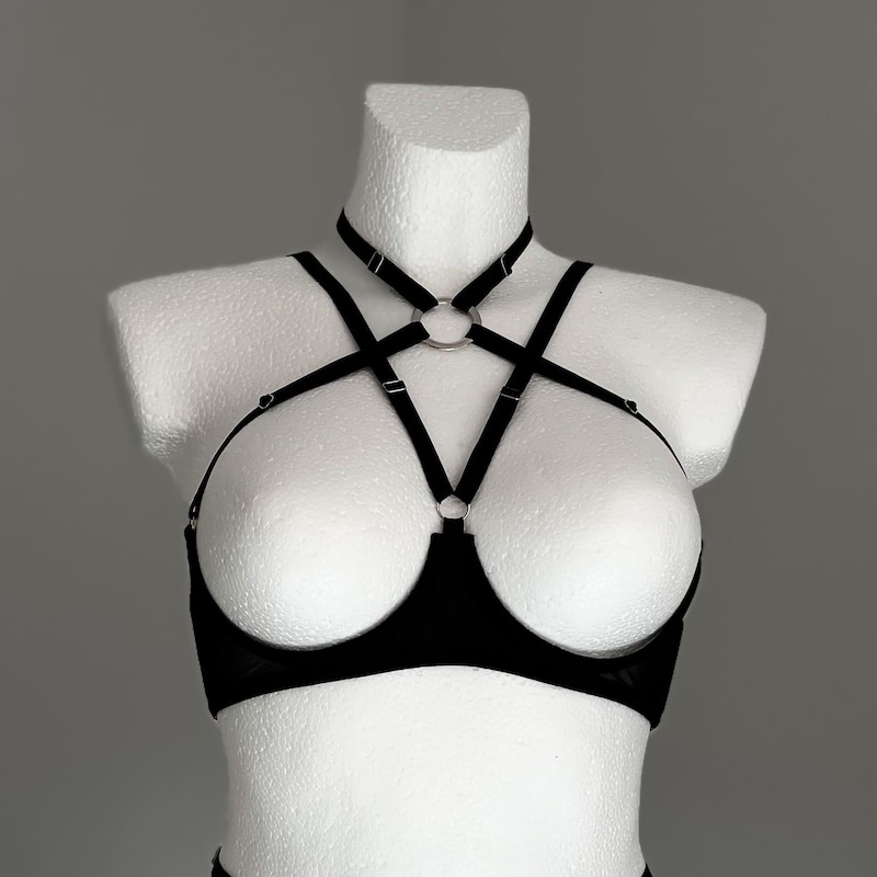 Cupless Bras for Women - Etsy
