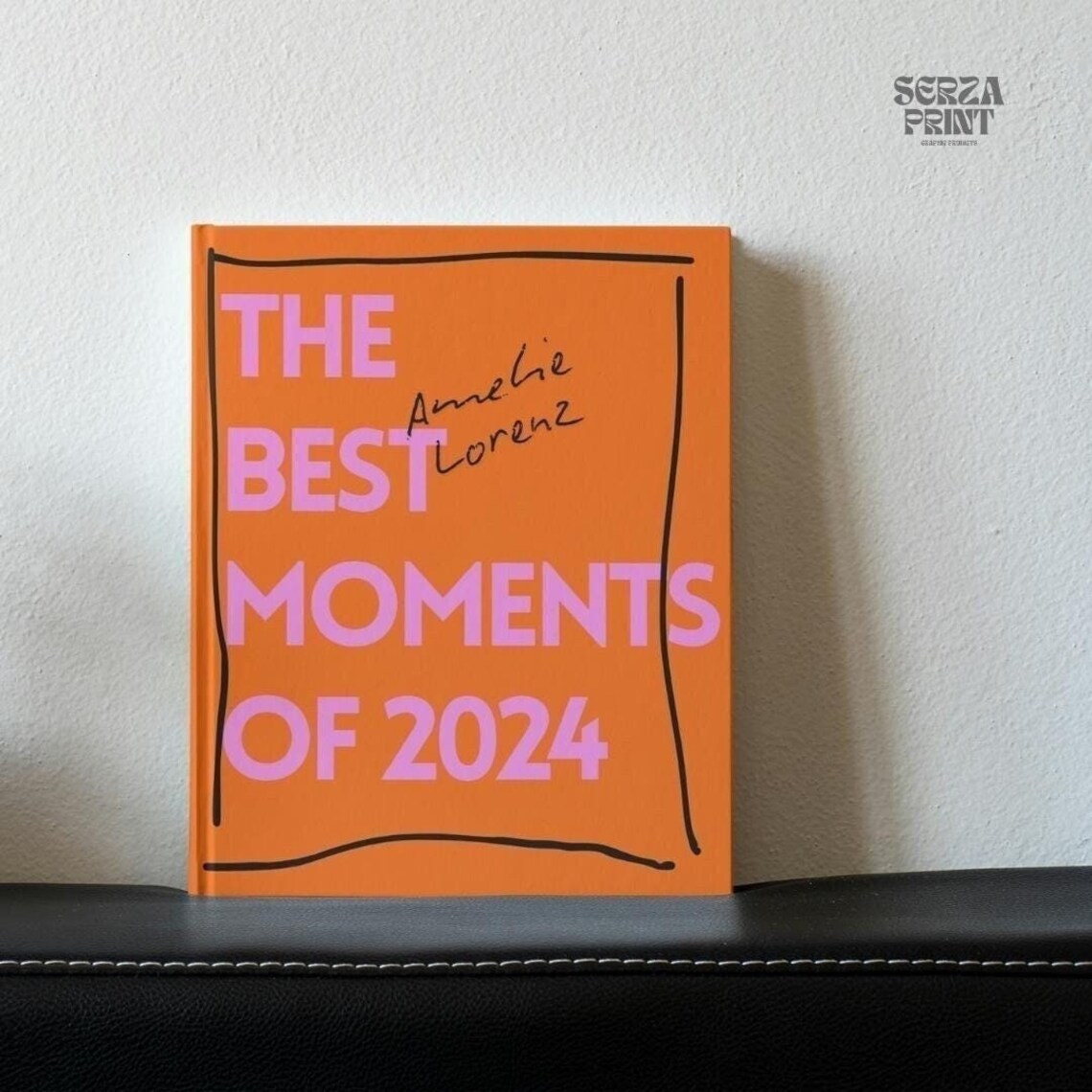 THE BEST MOMENTS Book,personalized Coffee Table Book,travel Book,photo ...