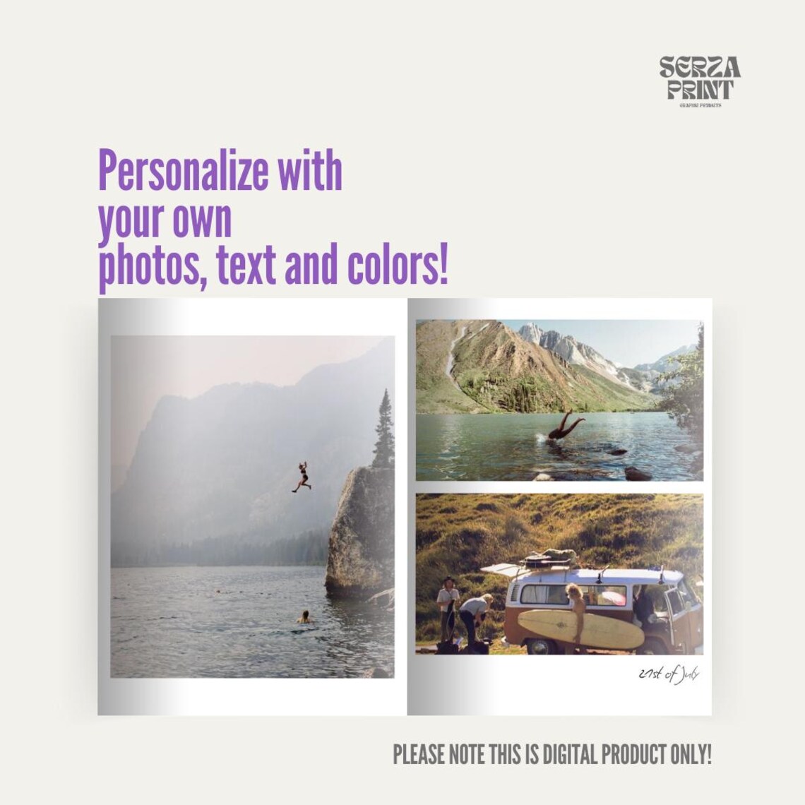 THE BEST MOMENTS Book,personalized Coffee Table Book,travel Book,photo ...