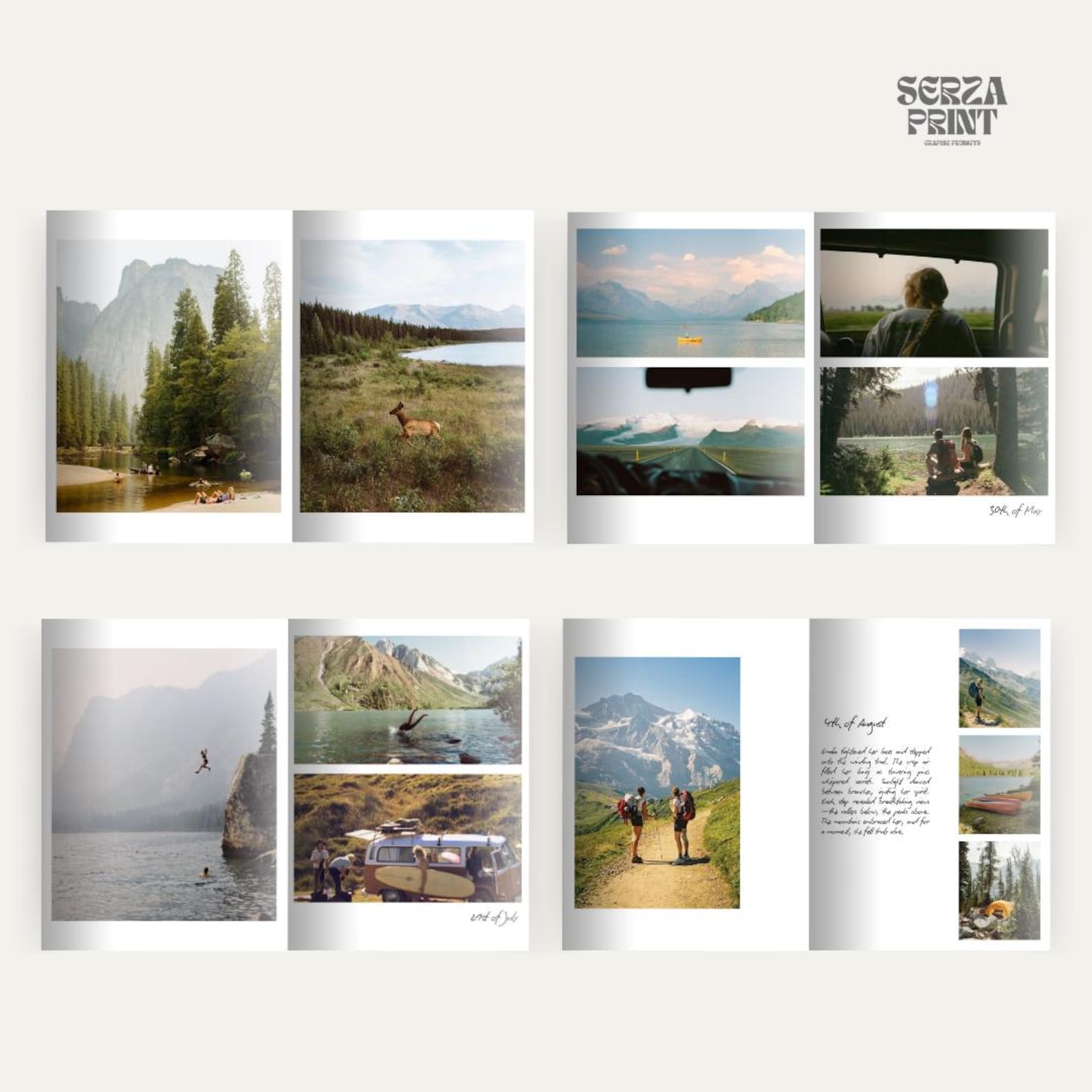 THE BEST MOMENTS Book,personalized Coffee Table Book,travel Book,photo ...