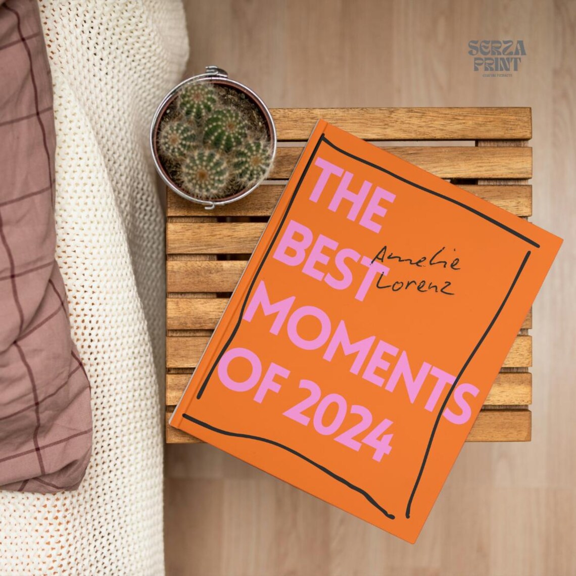THE BEST MOMENTS Book,personalized Coffee Table Book,travel Book,photo ...