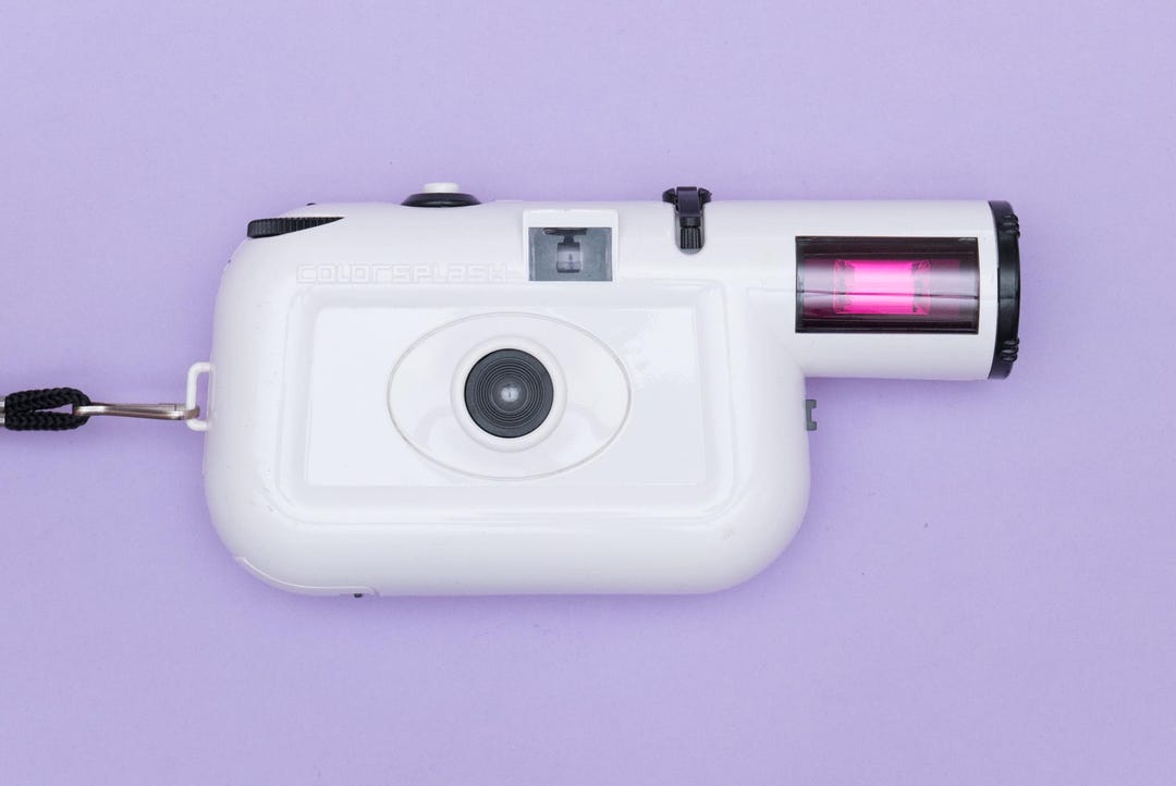 Lomography Colorsplash 35mm Compact Film Camera - Etsy
