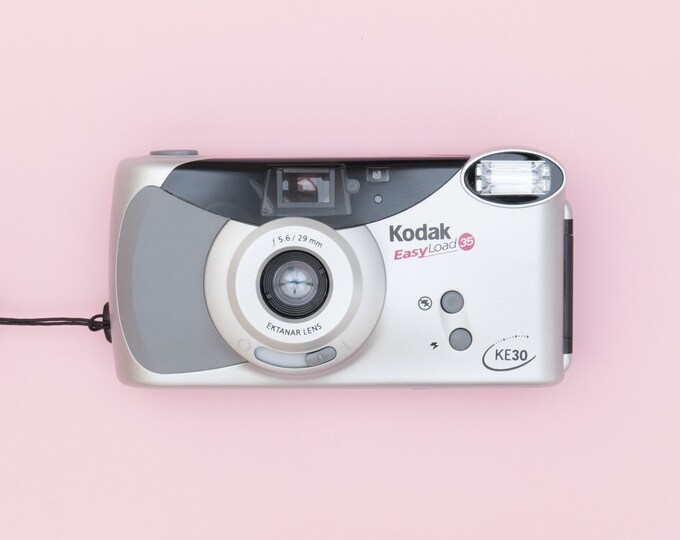 Kodak Easy Load 35 KE30 Compact Point and Shoot Film Camera - Etsy