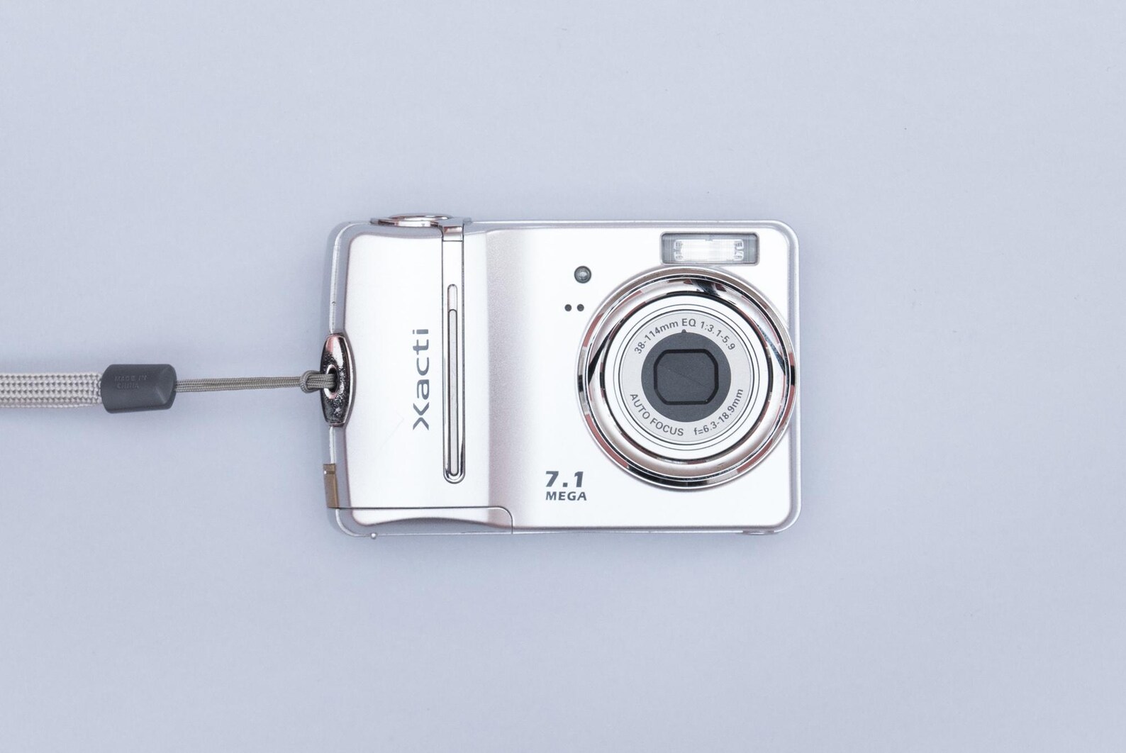 Sanyo Xacti VPC-S70 Compact Y2K Digital Camera - Etsy