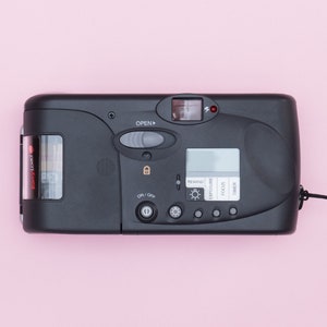 Kodak Easy Load 35 KE60 Compact Point and Shoot Film Camera - Etsy