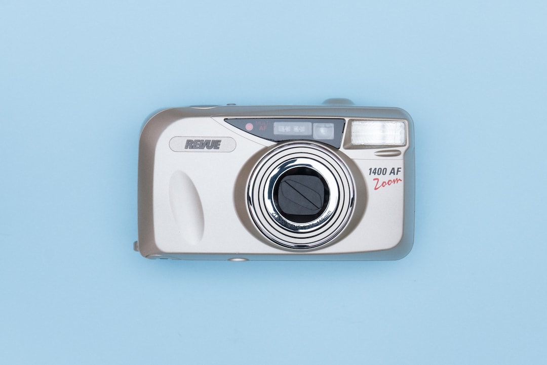 Revue 1400 AF Zoom Compact Point and Shoot 35mm Film Camera - Etsy