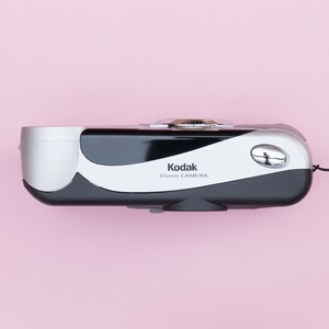 Kodak Easy Load 35 KE60 Compact Point and Shoot Film Camera - Etsy