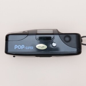 Konica Pop-super 35mm Compact Point and Shoot Film Camera - Etsy