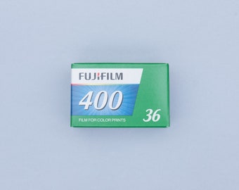 Fuji Fujicolor C200 35mm 36exp Colour Negative Photo Film Fujifilm - Etsy