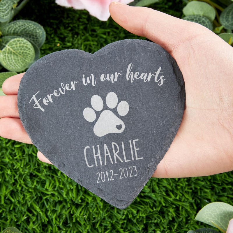 Pet Memorial Plaque - Etsy