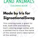 Colorful Adventures: Fun Coloring Books for Kids | Land Animals ...