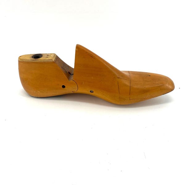 Wooden Boot Lasts - Etsy