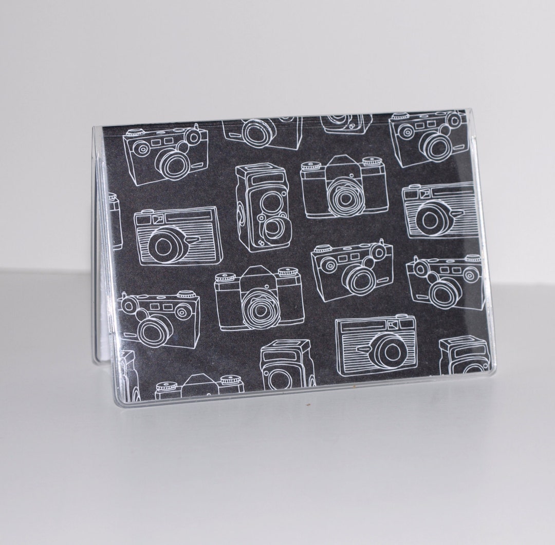 Card Case / Mini Wallet Cameras - Etsy