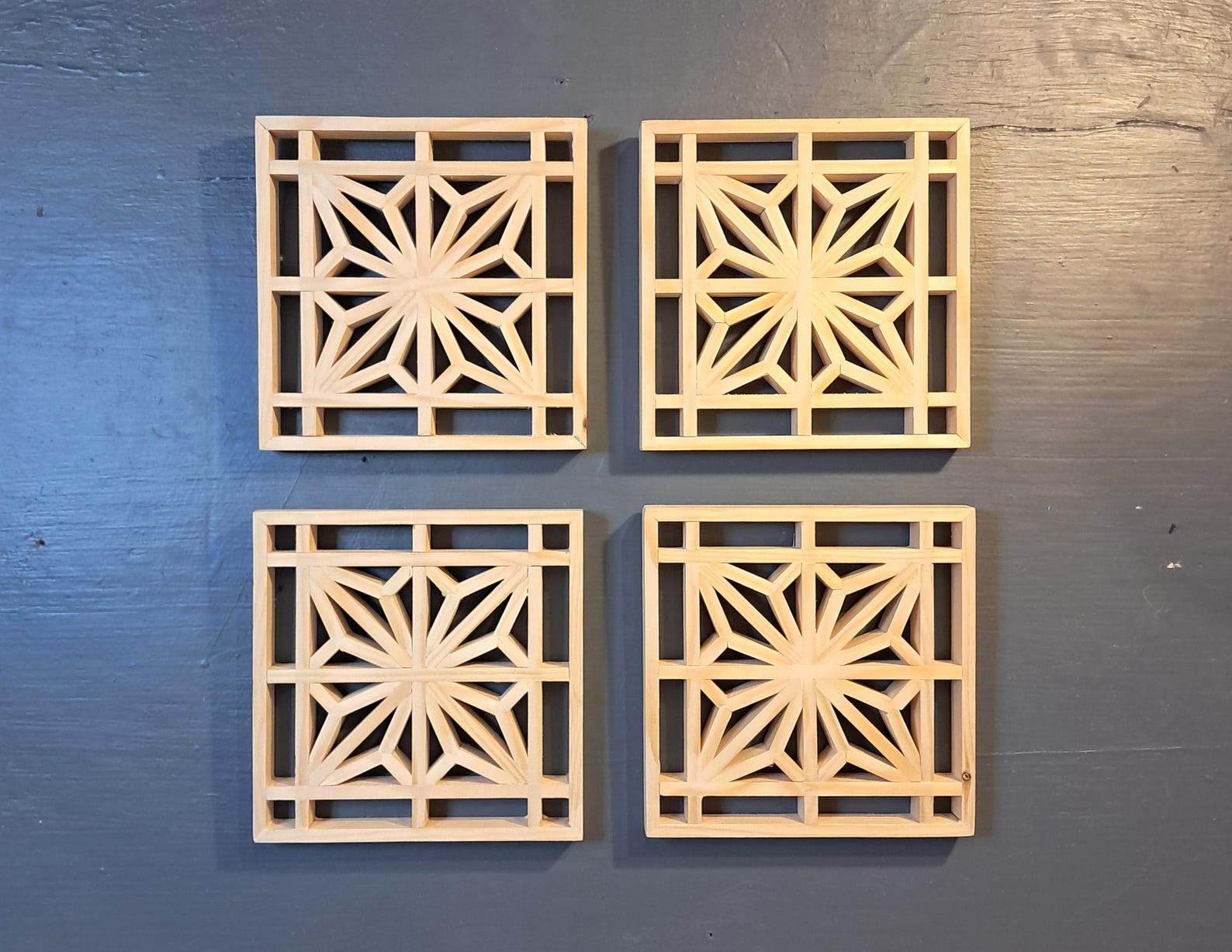 Kumiko Panels - Etsy