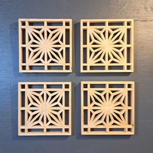 Kumiko Panels - Etsy