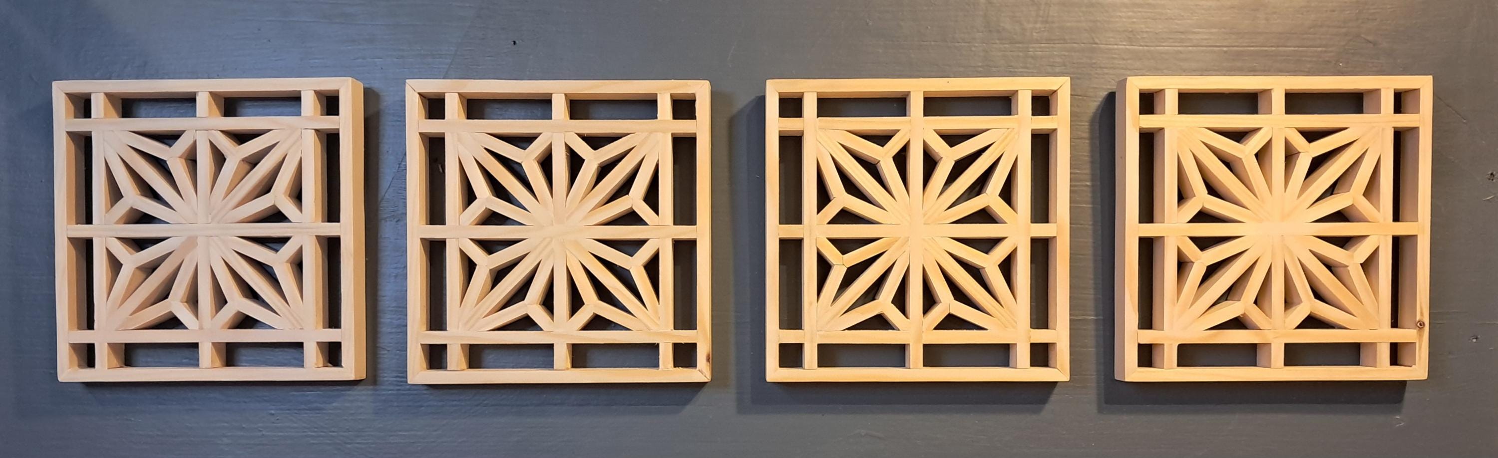 Kumiko Panels - Etsy