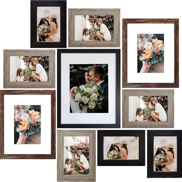 Gallery Wall Frame Set - Etsy