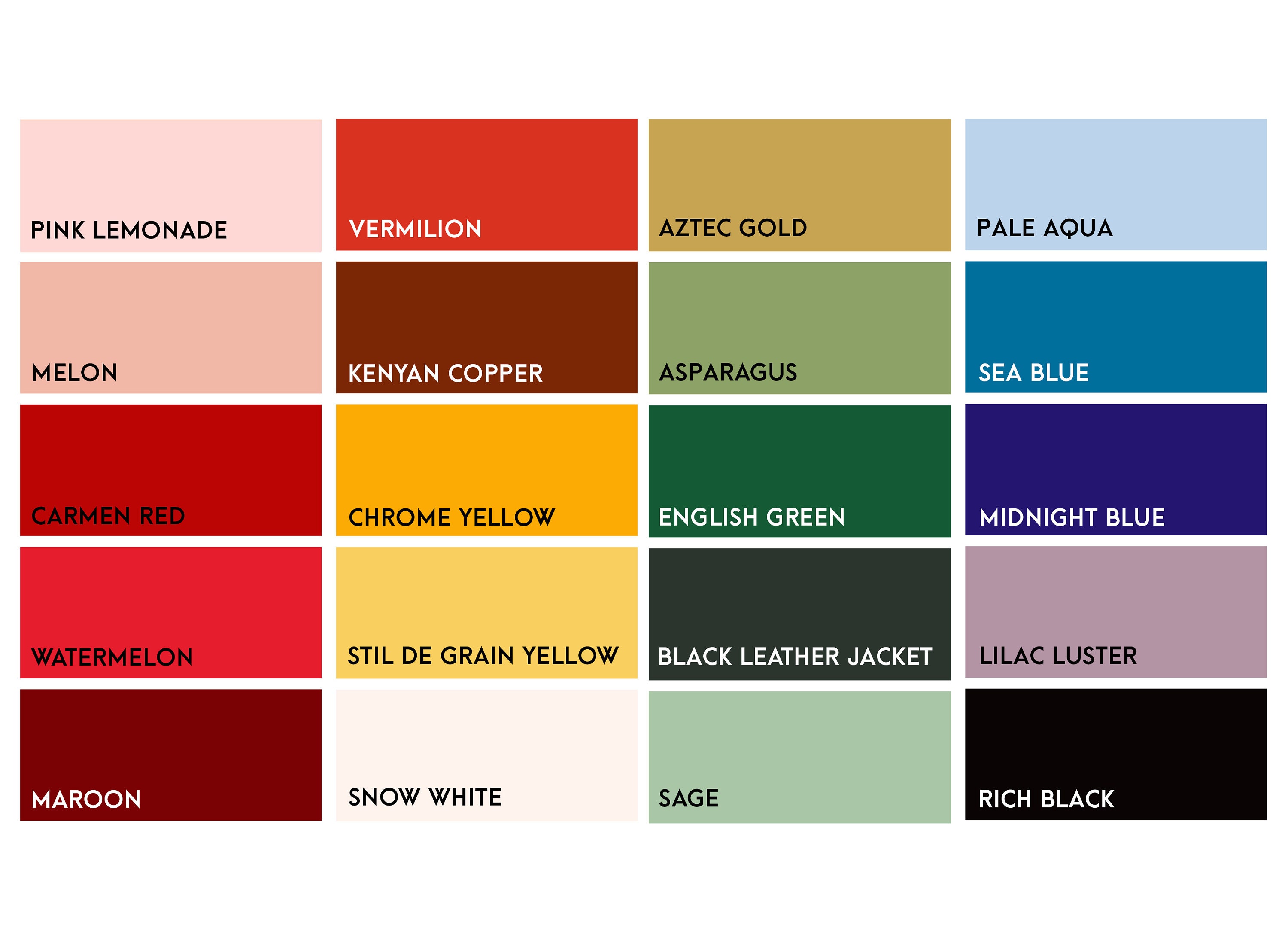 All the Colors Pinch of Color Earring Set 20 Different - Etsy Australia