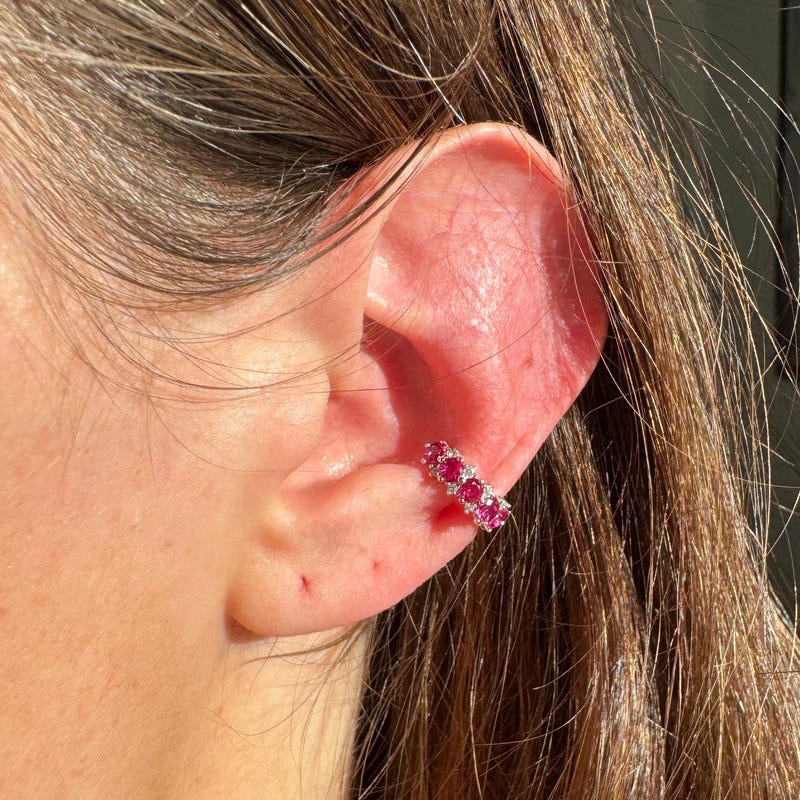 Elegant Ear Cuff - Etsy