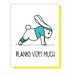 Funny Thank You Ant Letterpress Gi-ant Thanks Ant Pun - Etsy