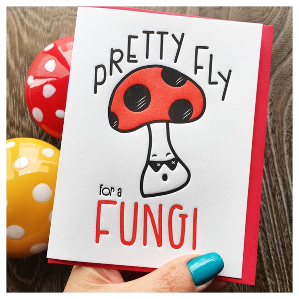 Punny Card - Etsy