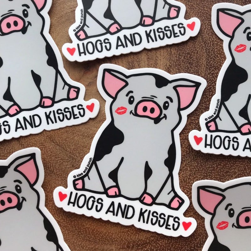Hog - Etsy