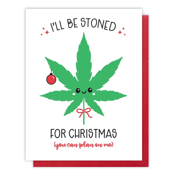 Weed Greeting Card - Etsy