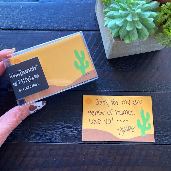 Mini Gift Cards - 60+ Gift Ideas for 2024