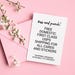 Funny Thank You - Ant Letterpress Card - Gi-ant Thanks - Ant Pun ...