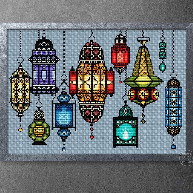Arabic Lantern - Etsy