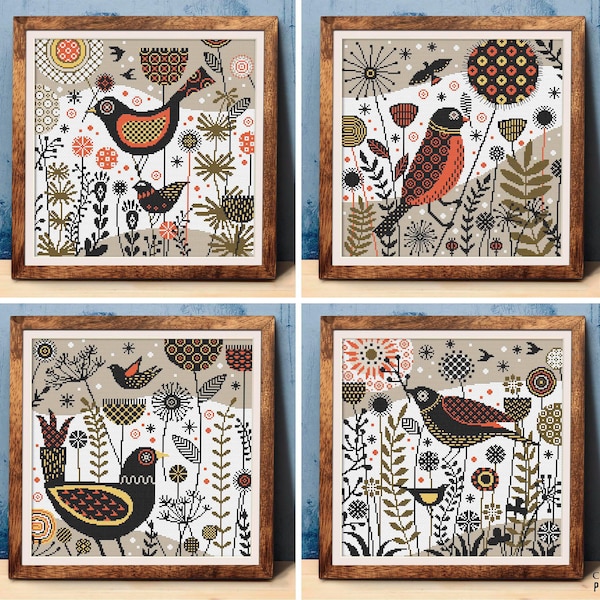 Scandinavian Autumn - Etsy