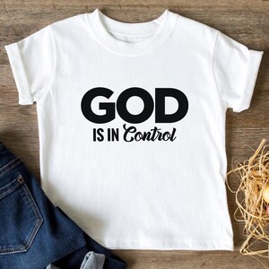 God IS in Control Svg, Bible Verse Svg, Cricut, Sublimation, Mother's ...