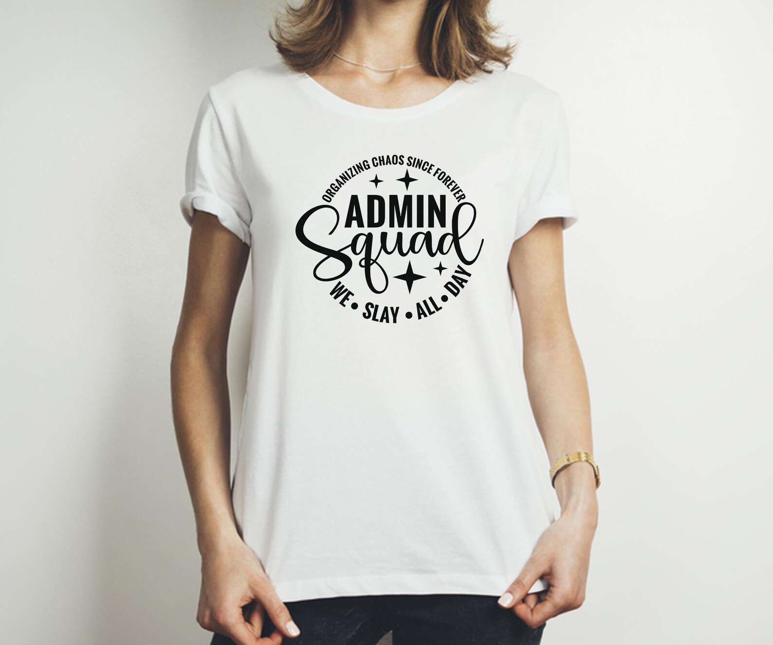 Admin Squad Svg, Office Squad Svg, Teacher Svg, Coworker Svg, Cricut, Sublimation, Secretary Svg ...