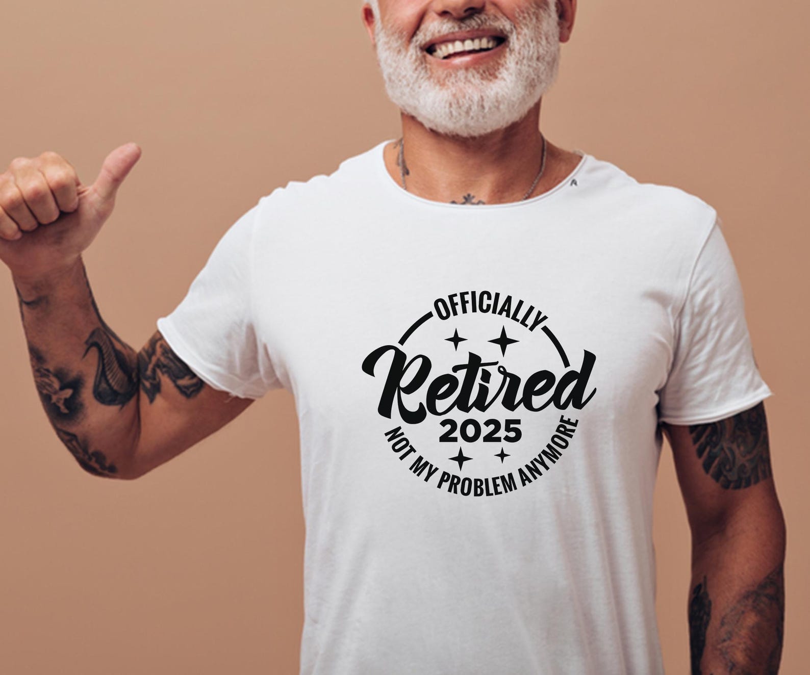 Officially Retired Svg, My Problem Svg, Anymore Svg, Cricut ...