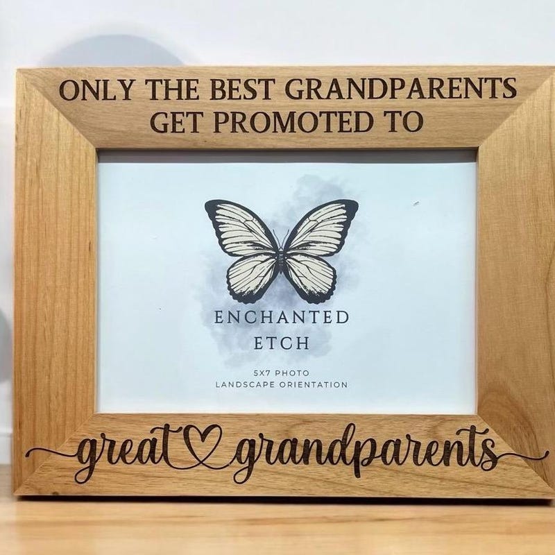 Great Grandma Frame - Etsy
