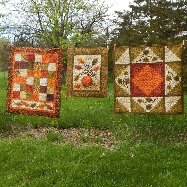 PDF Indigo Song Bird Quilt Instant Digital Download Pattern - Etsy