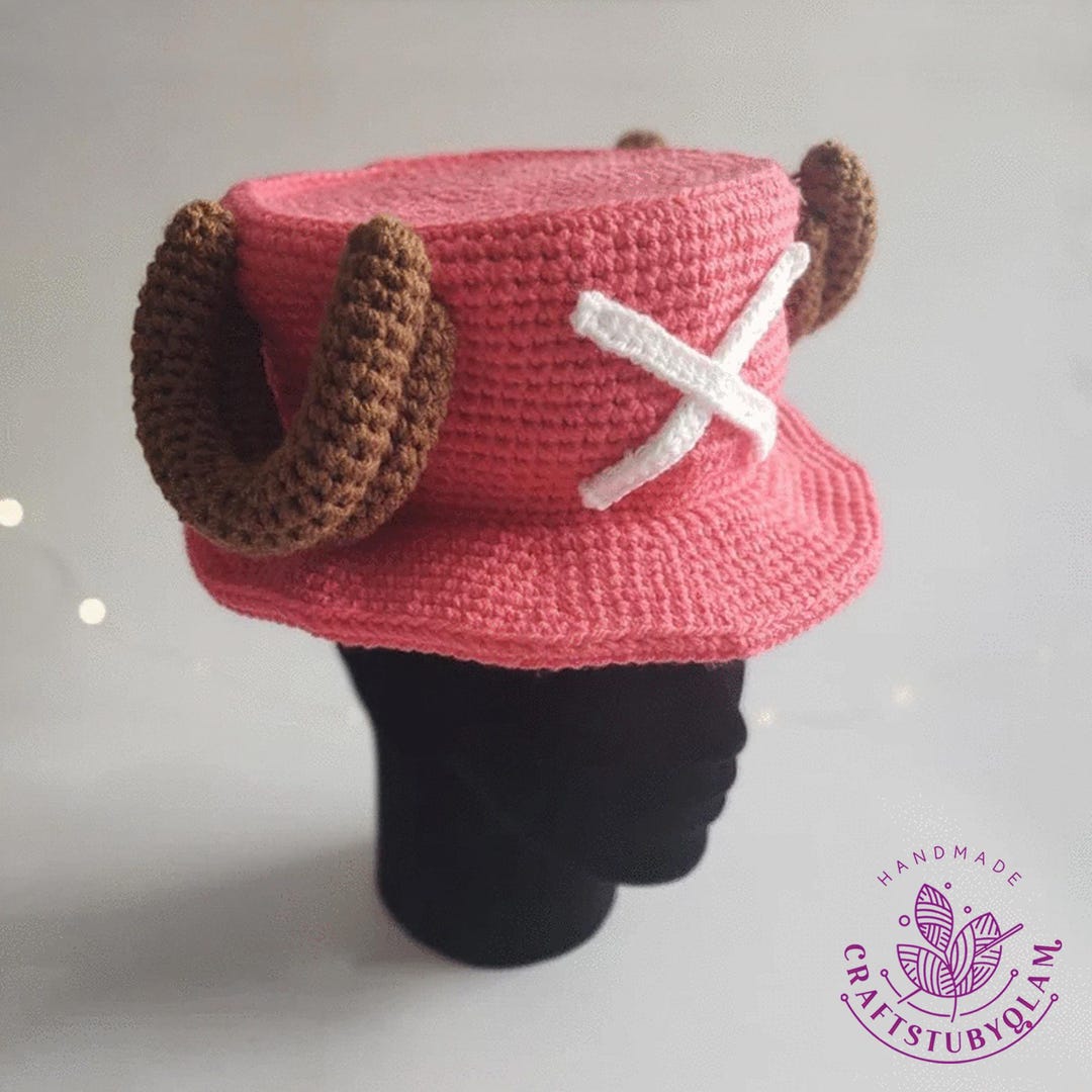 Chopper Crochet Hat, Child or Adult Chopper Crochet Hat, Halloween Hat ...
