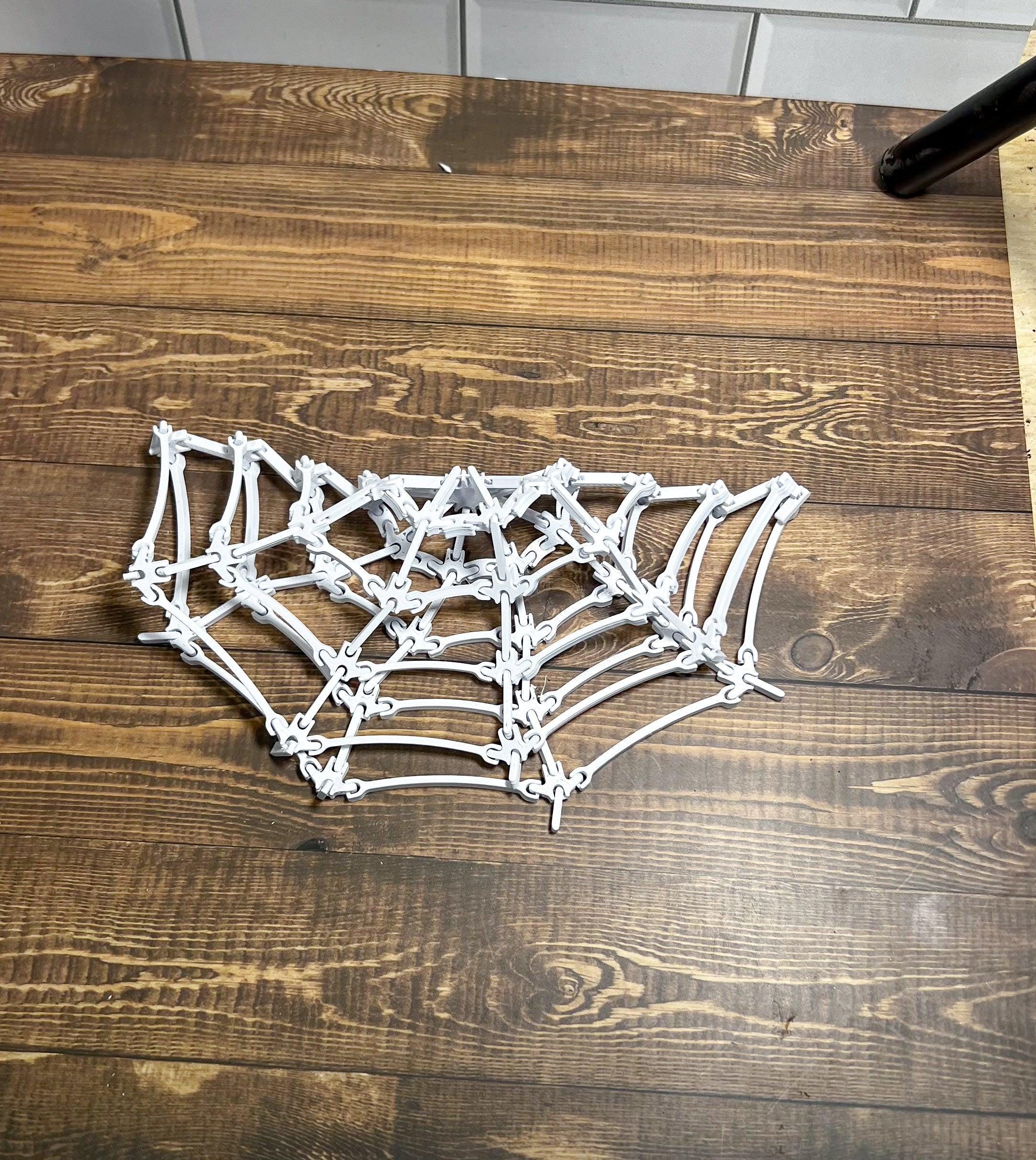 The Spiders Web, 3D Printed, Desk Item, Custom Product, Decor, Adult ...