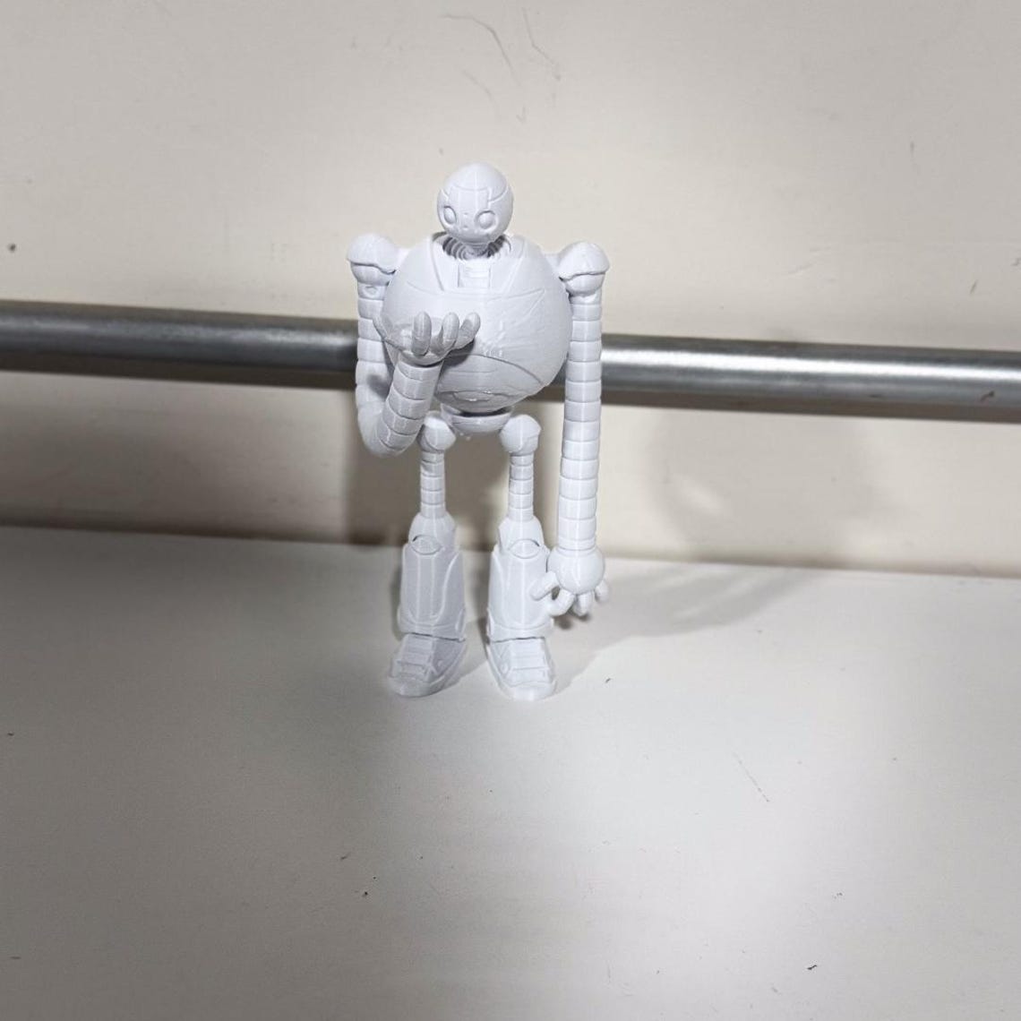 Robot 3D Printed Figuring, Wild Robot - Etsy