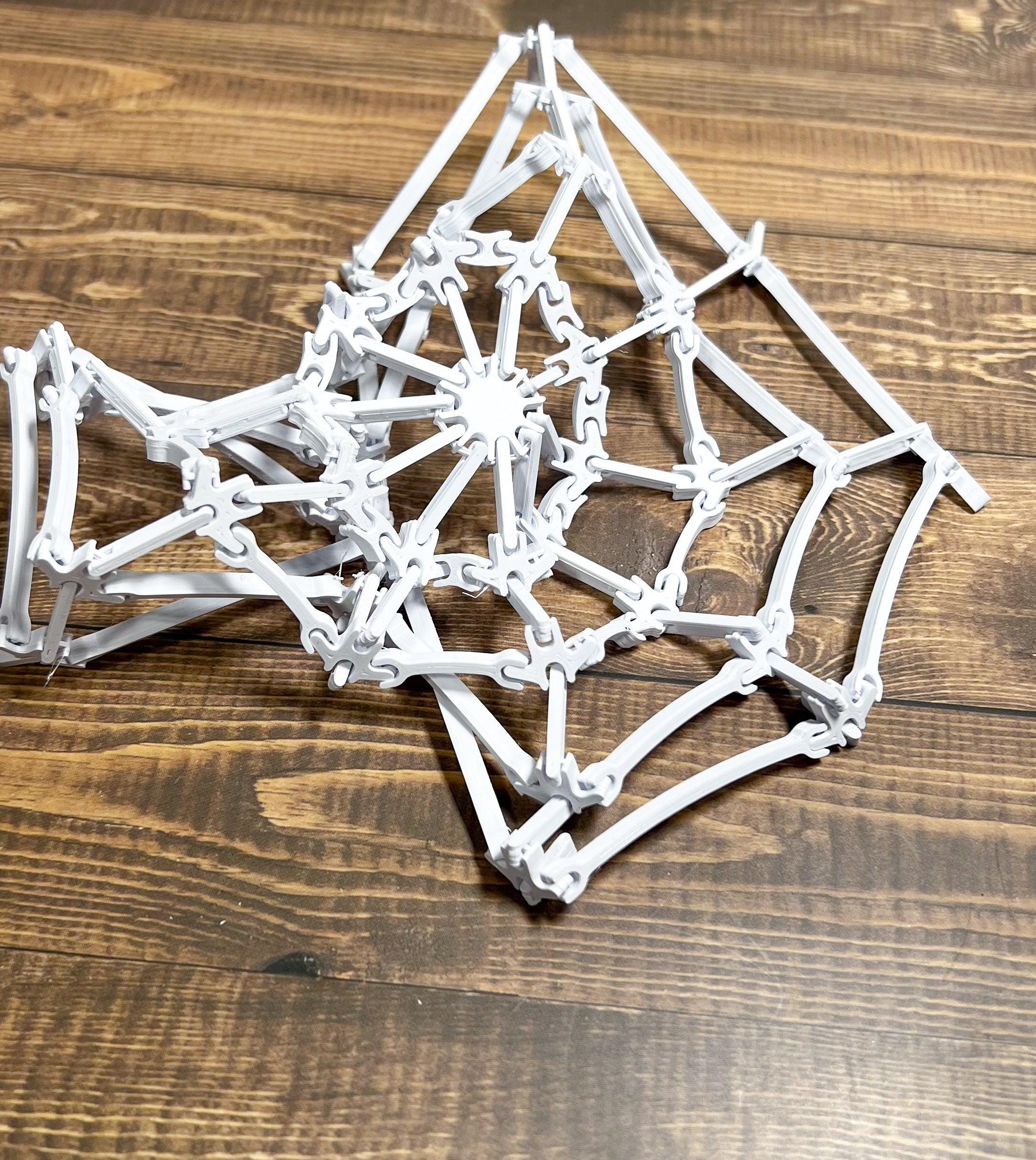 The Spiders Web, 3D Printed, Desk Item, Custom Product, Decor, Adult ...
