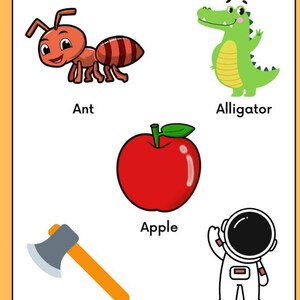 Alphabet Activities Mega Bundle – A-Z Learning Worksheets | Vowels ...