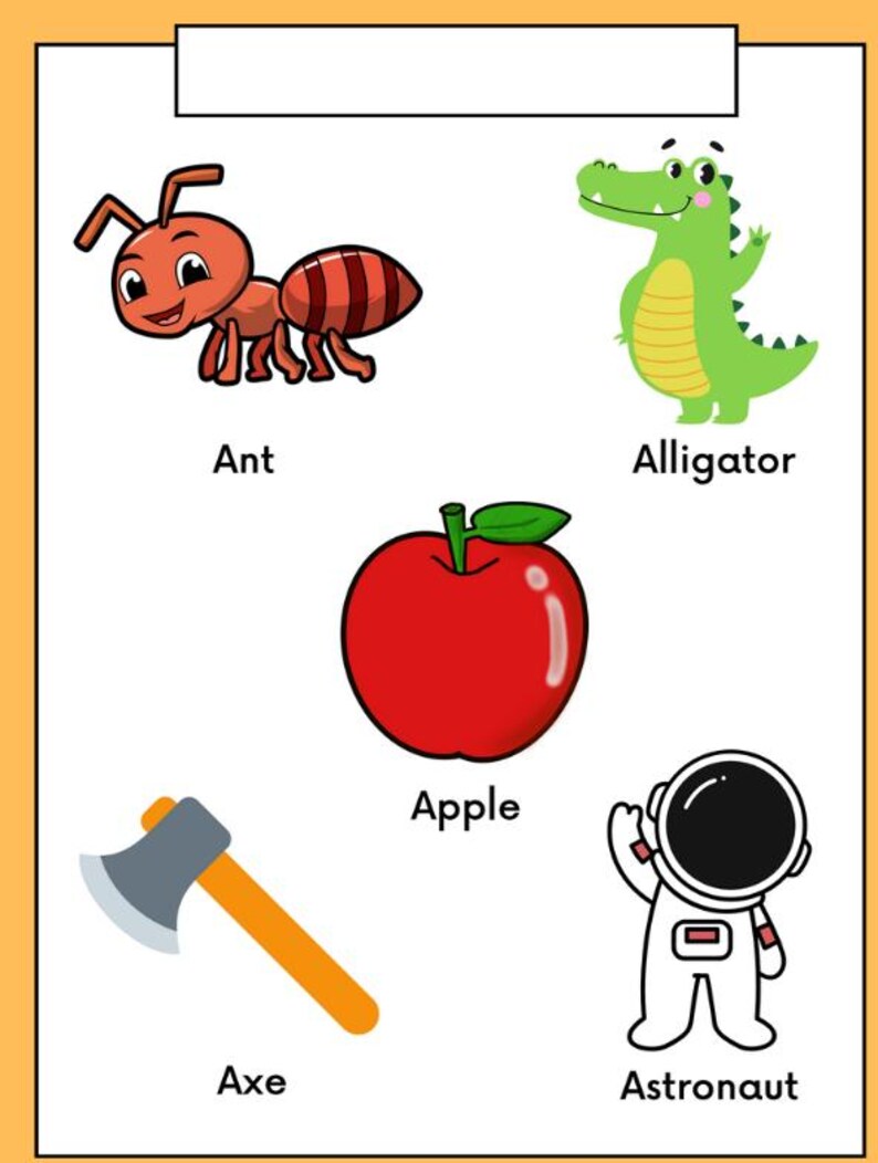 Alphabet Activities Mega Bundle – A-Z Learning Worksheets | Vowels ...