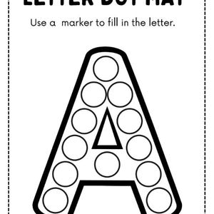 Alphabet Activities Mega Bundle – A-Z Learning Worksheets | Vowels ...