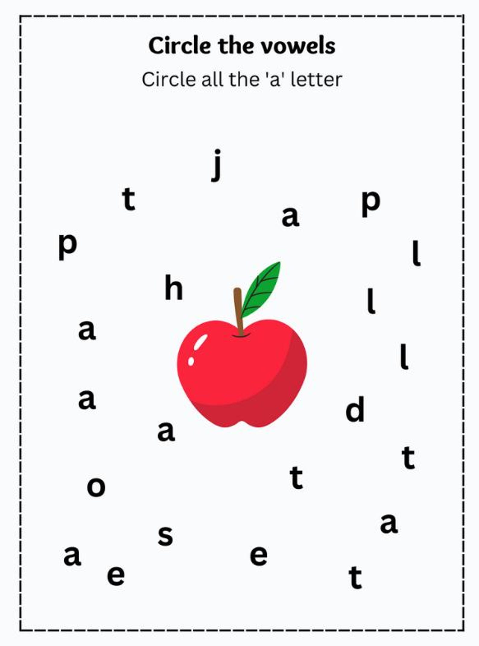 Alphabet Activities Mega Bundle – A-Z Learning Worksheets | Vowels ...